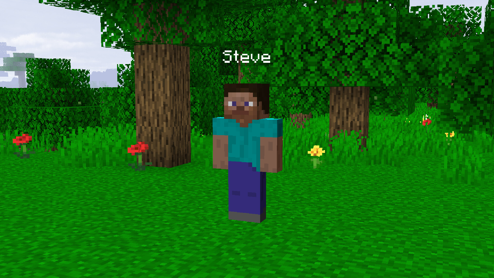 NPC Players Datapack Minecraft Data Pack