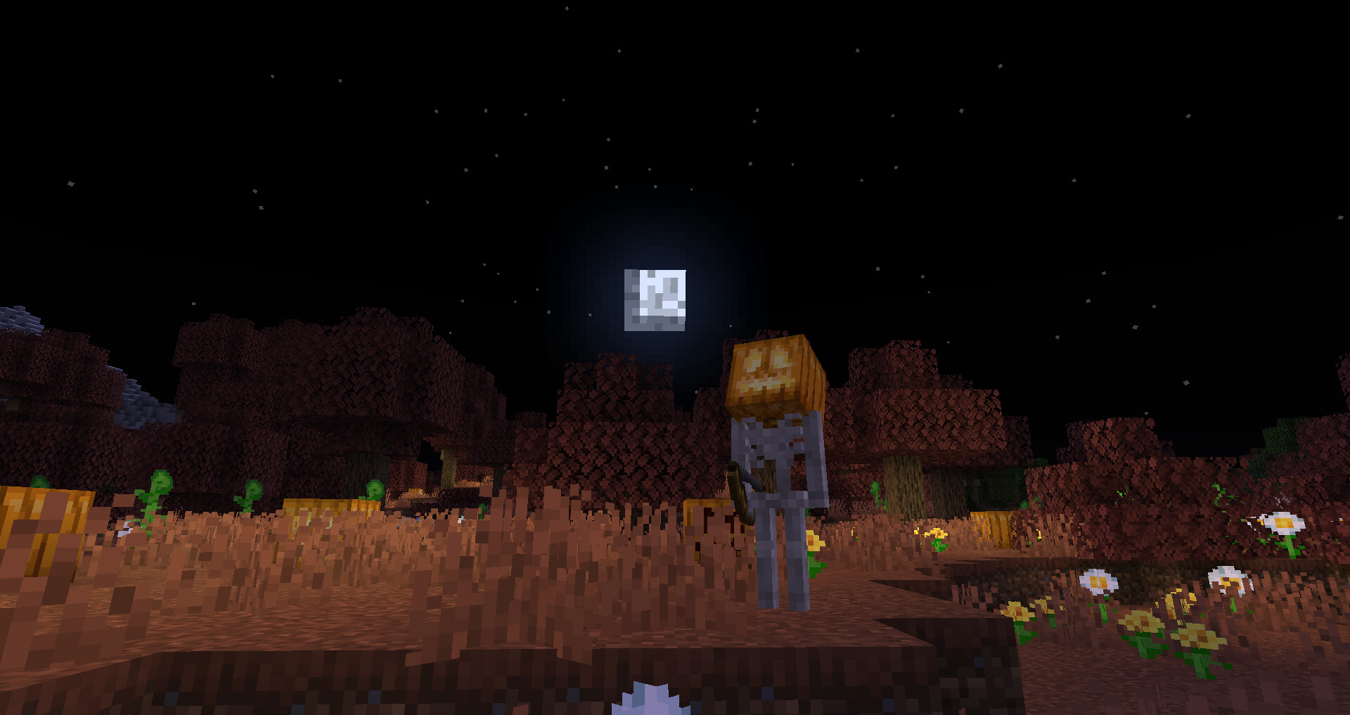 WL Ghosts - Pumpkin Pastures and Ghosts! Minecraft Data Pack
