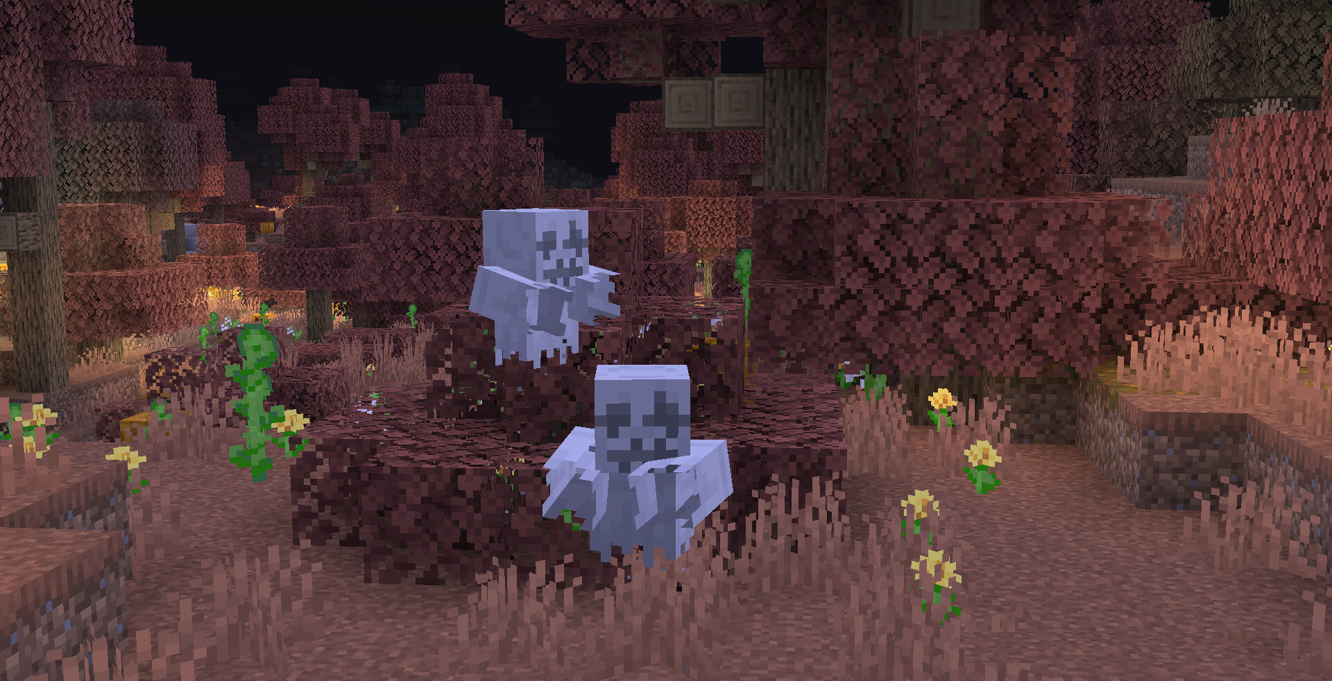 WL Ghosts - Pumpkin Pastures and Ghosts! Minecraft Data Pack