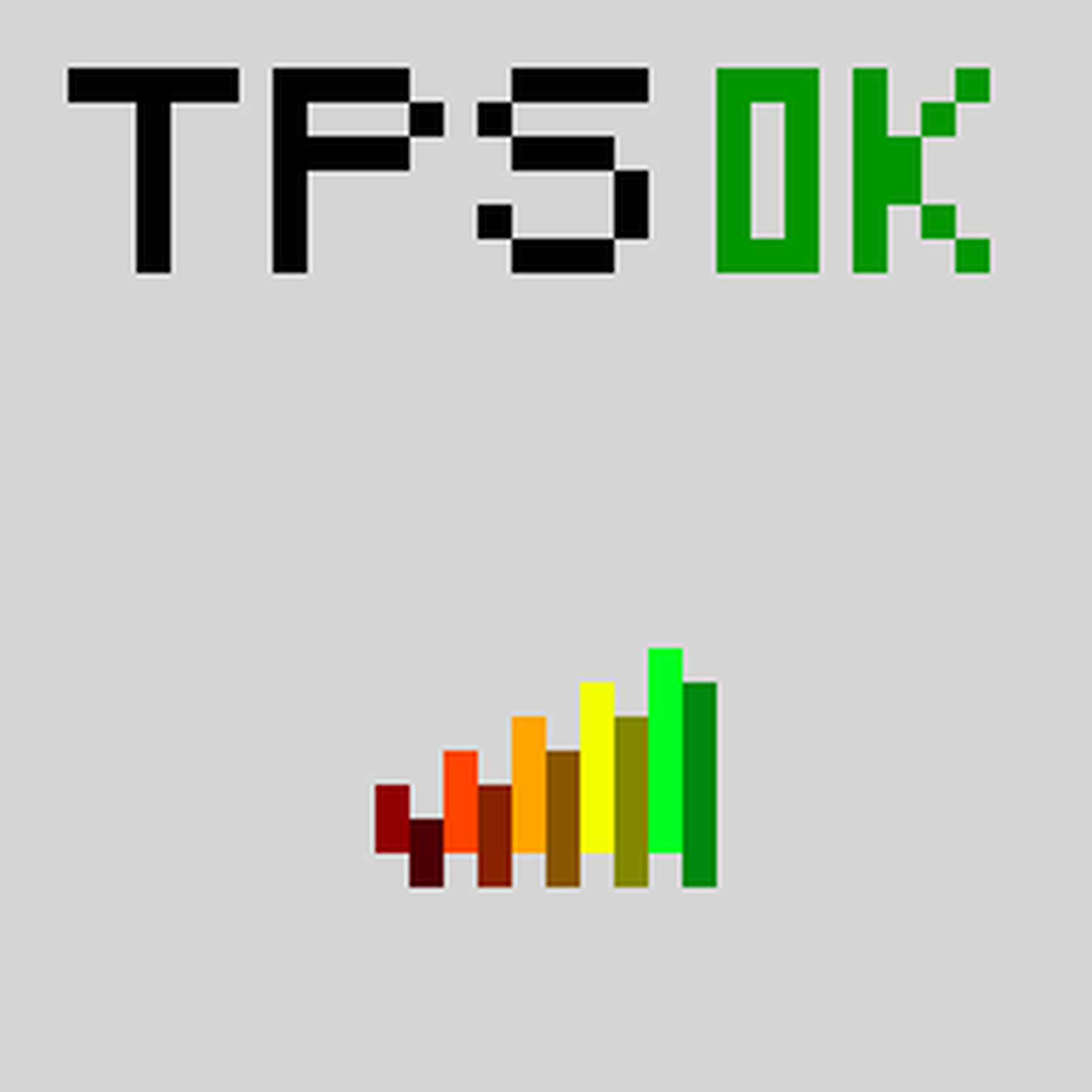 TPS Checker v1.0 Minecraft Data Pack