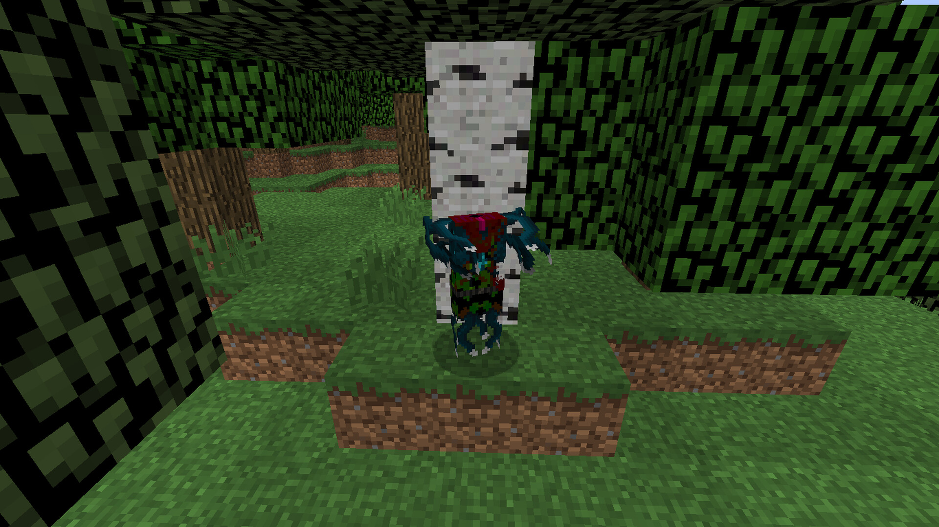 Upgraded Zombies Minecraft Data Pack