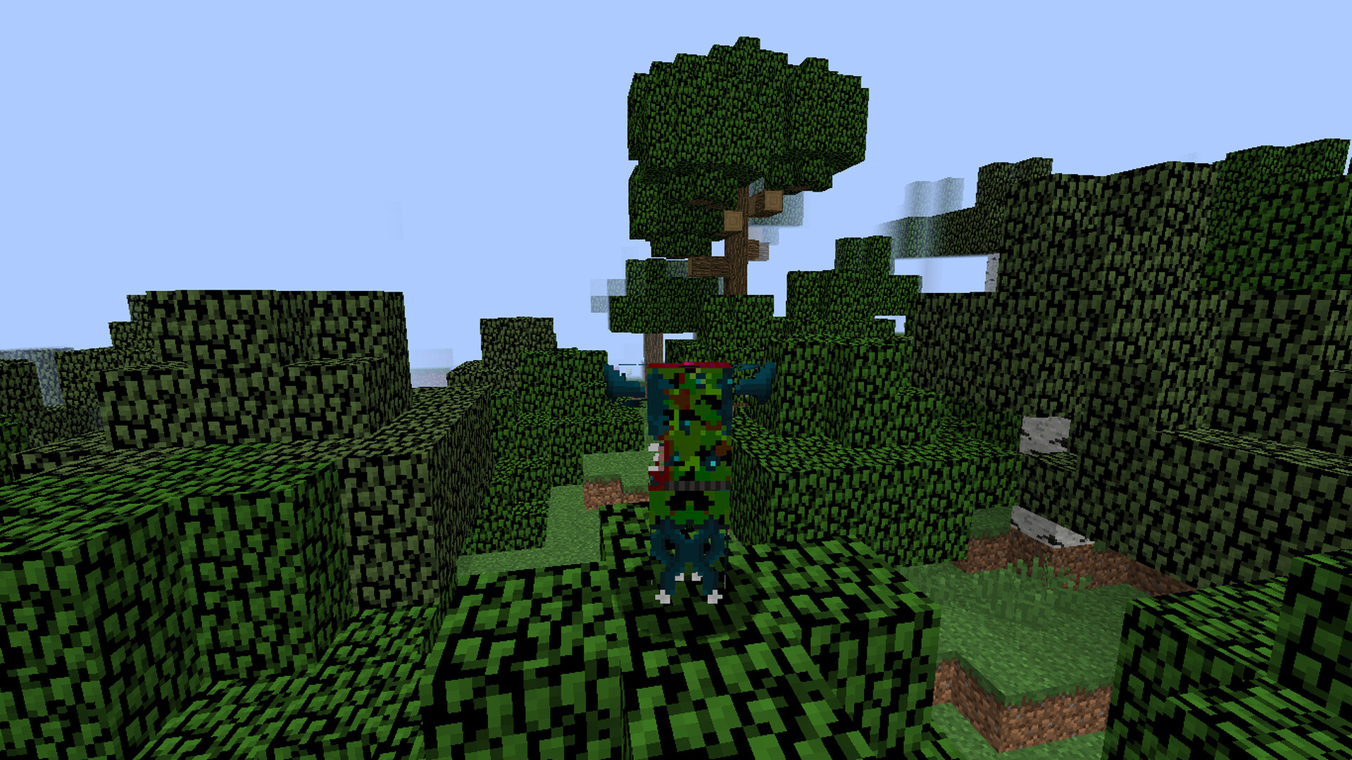 Upgraded Zombies Minecraft Data Pack