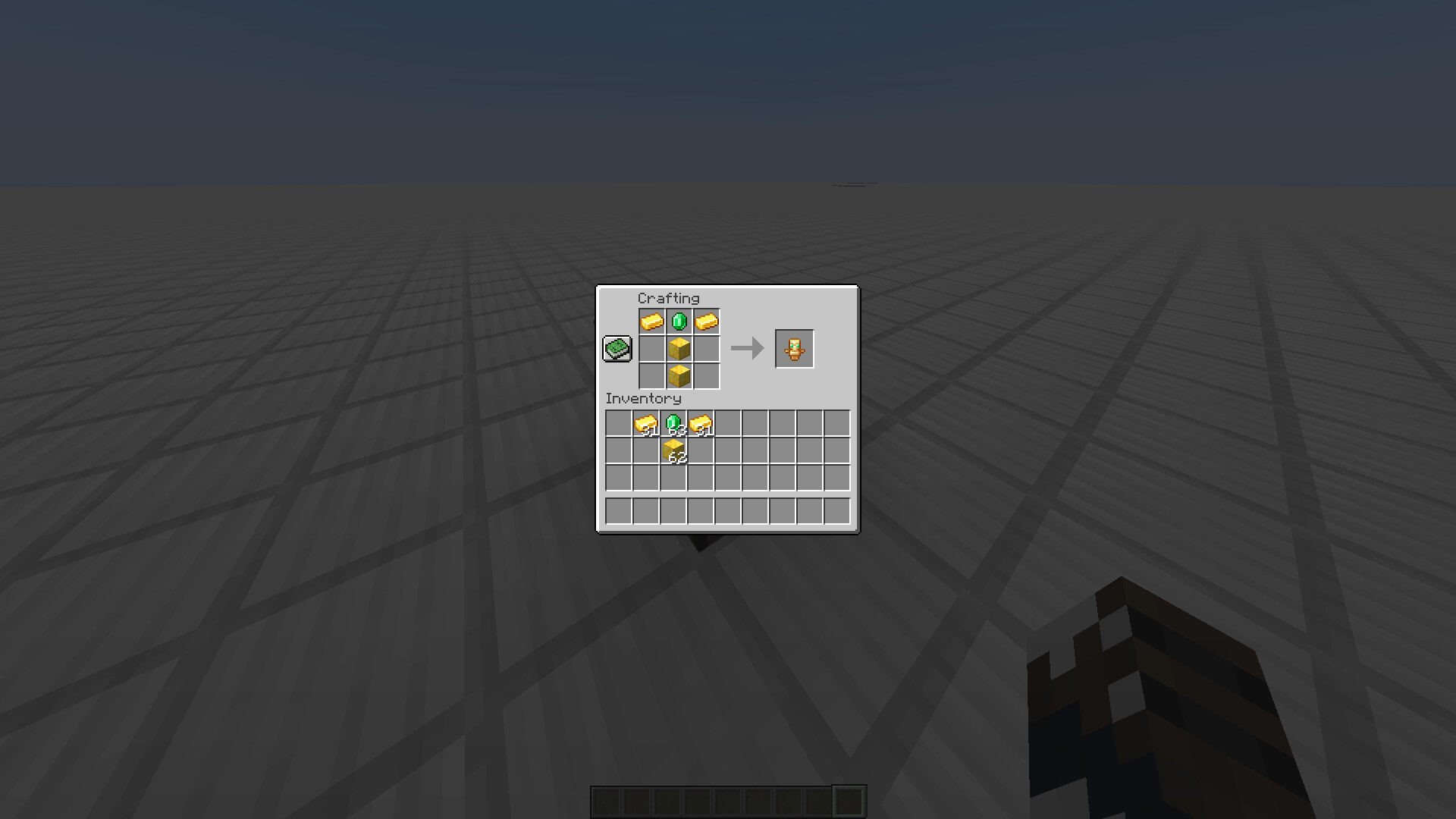 RecipesPlus Minecraft Data Pack