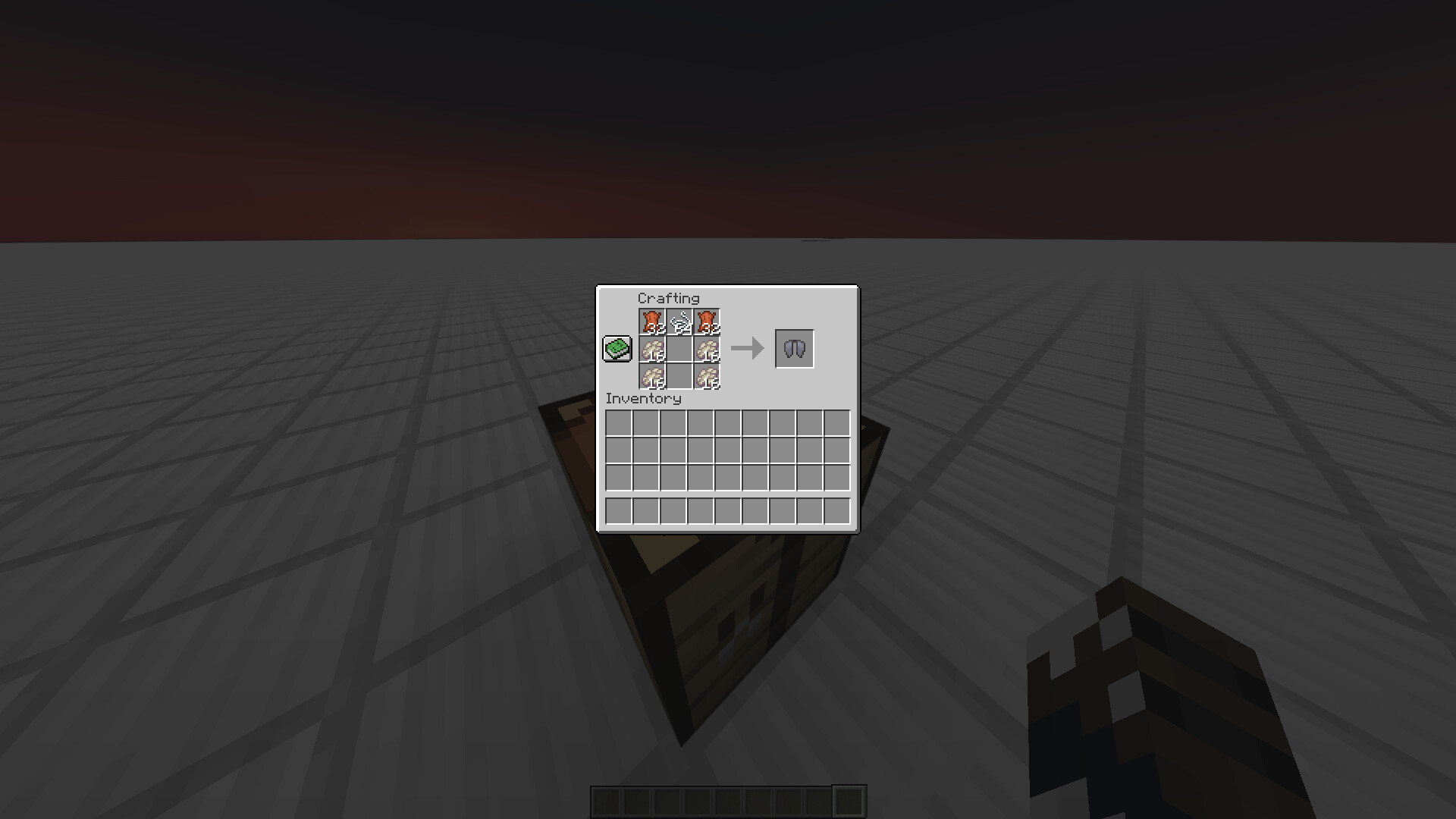 RecipesPlus Minecraft Data Pack