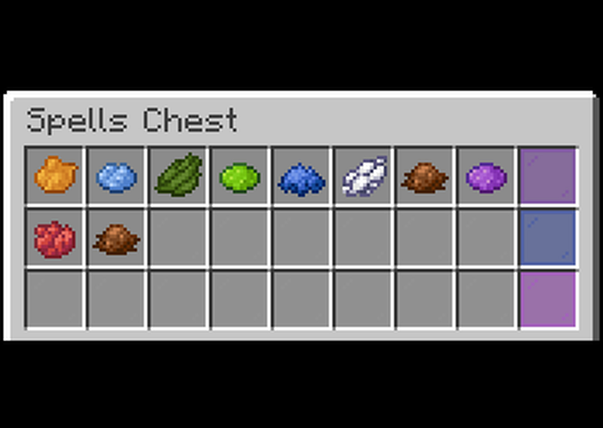 Omnitrix Spells Minecraft Data Pack