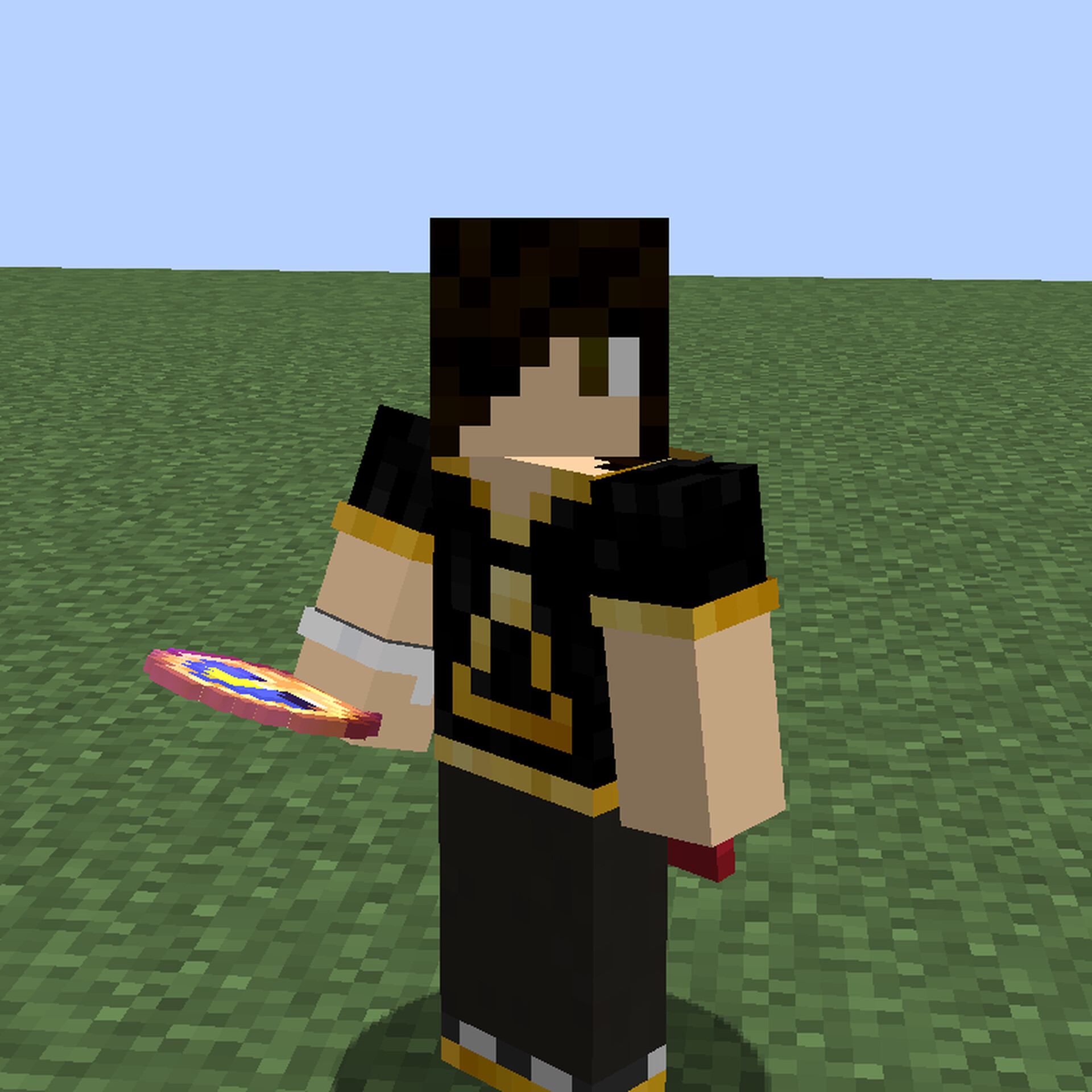 .Time Stop Minecraft Data Pack