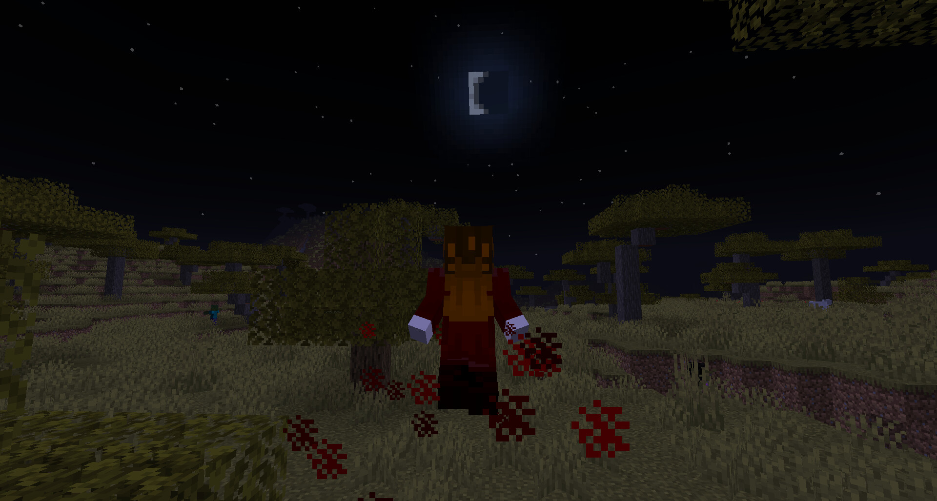 wanda maximoff datapack (mind stone) version2 Minecraft Data Pack