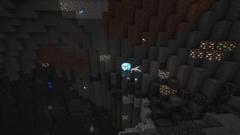 Minecraft Ghosts Minecraft Data Pack