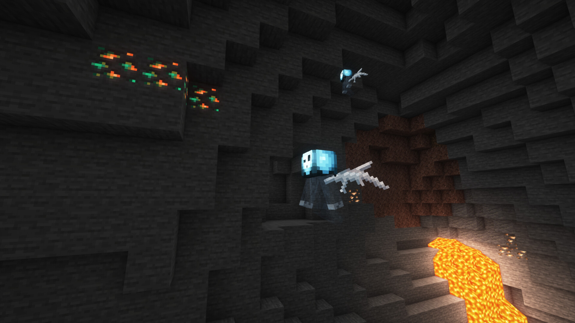 Minecraft Ghosts Minecraft Data Pack