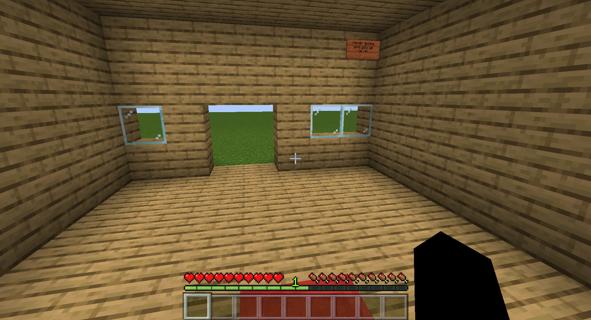 Regeneration & Saturation Upon Sleeping Minecraft Data Pack