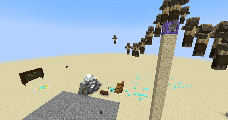 Stop Time Datapack Minecraft Data Pack