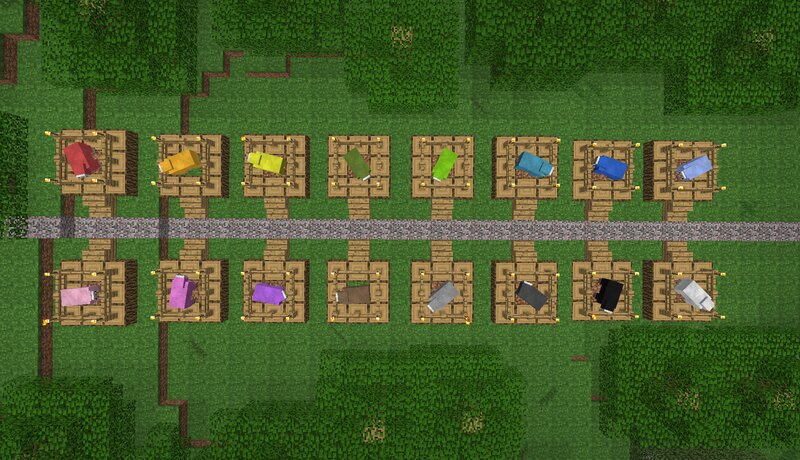 Punch the Sheep! Minecraft Data Pack