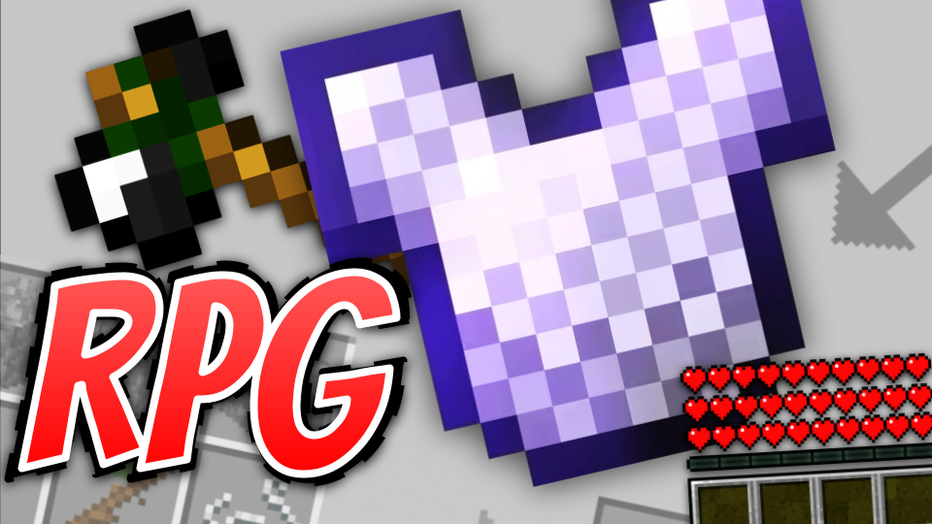 RPG Progression - Upgrade Skills, No Punching Trees, Chainmail & more ...