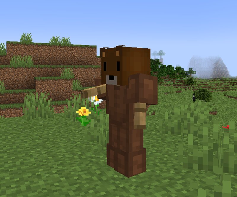 Emotes - Animated emotes! Minecraft Data Pack