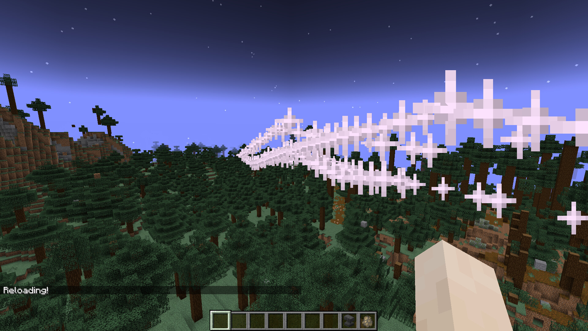 Channeling II Enchantment Minecraft Data Pack