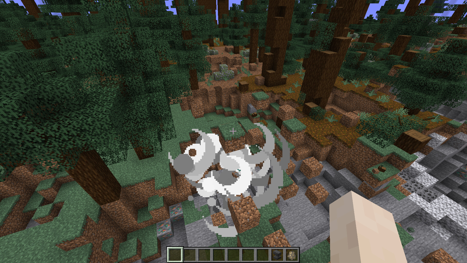 Channeling II Enchantment Minecraft Data Pack