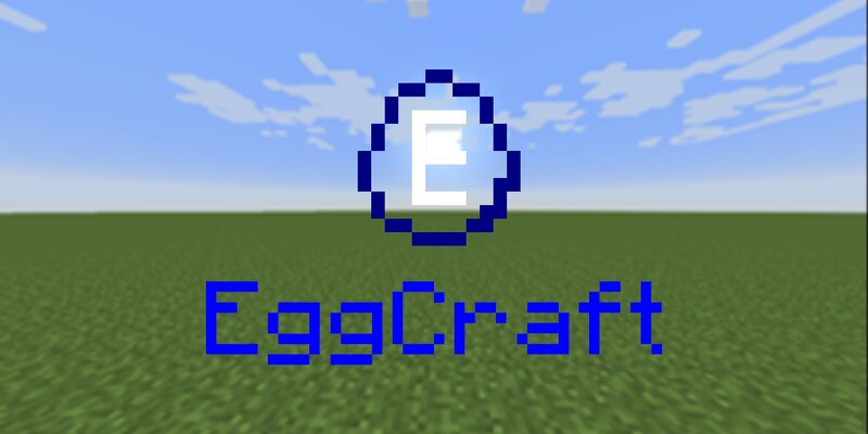 EggCraft Minecraft Data Pack