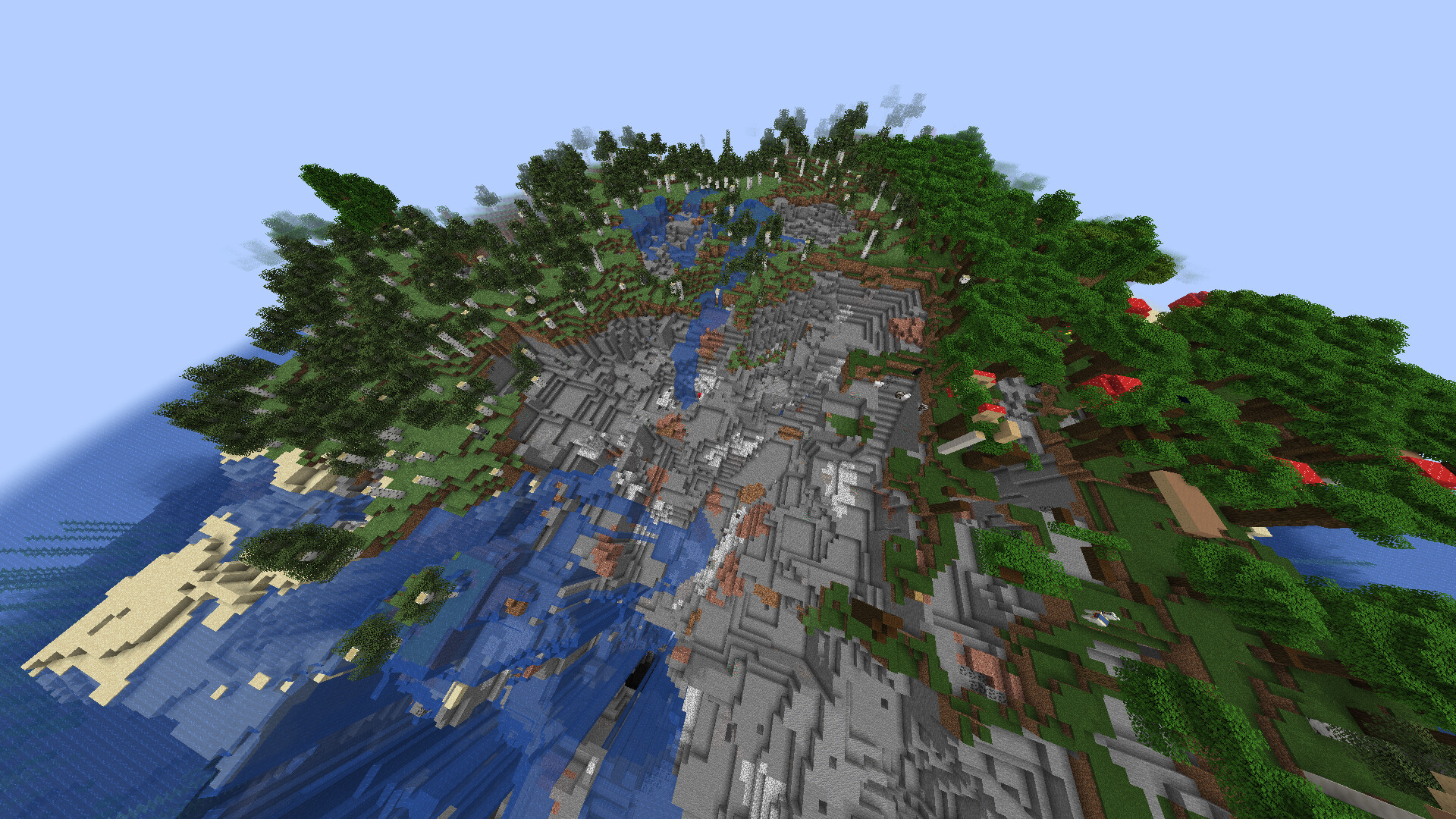 Break The Rule Book Minecraft Data Pack