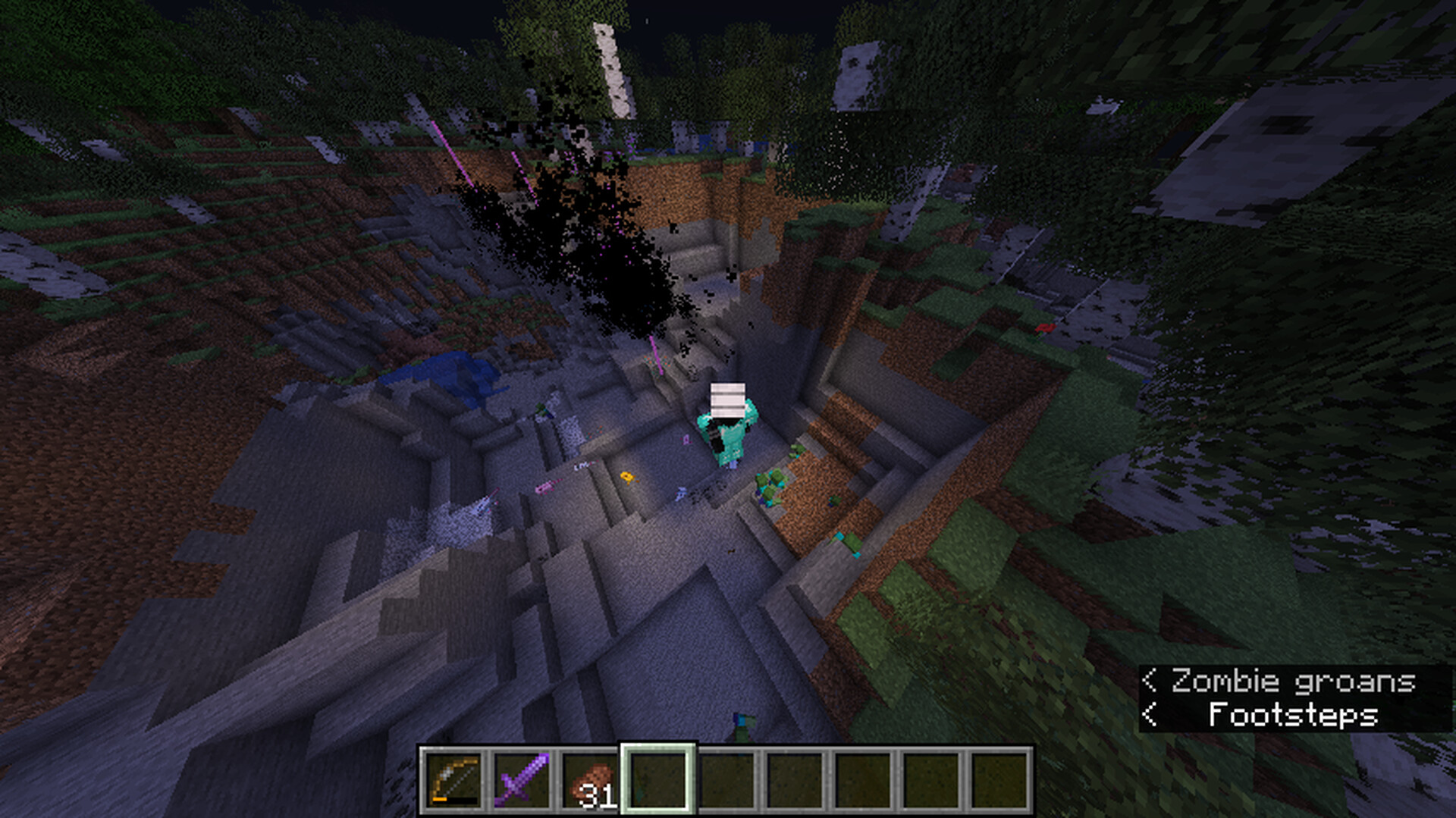 Break The Rule Book Minecraft Data Pack