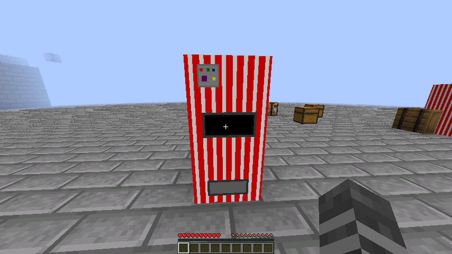 Chips Minecraft Data Pack