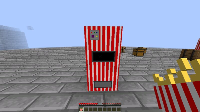 Chips Minecraft Data Pack