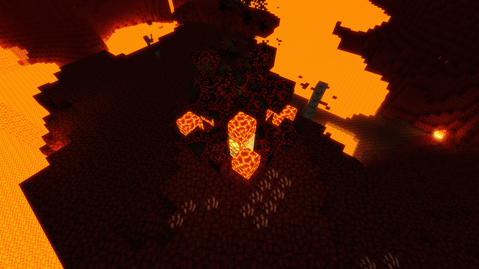 Infinity Stones Datapack - Những Viên Đá Vô Cực Minecraft Data Pack