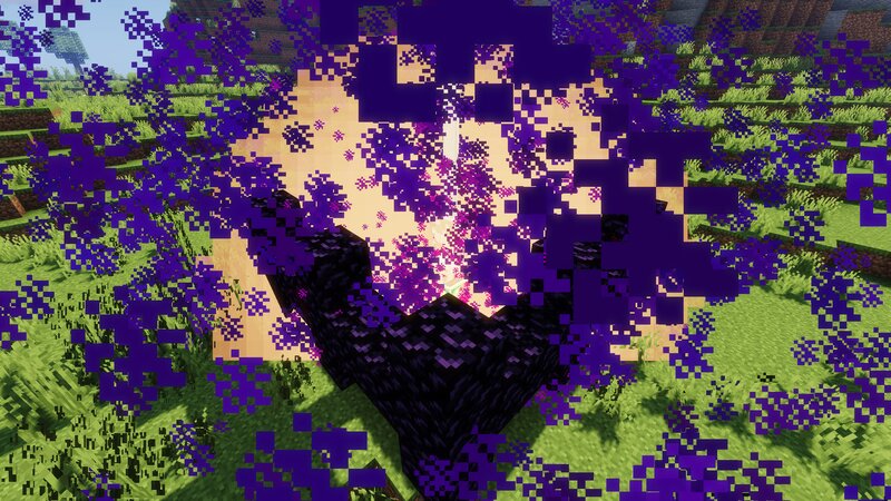 Infinity Stones Datapack - Những Viên Đá Vô Cực Minecraft Data Pack