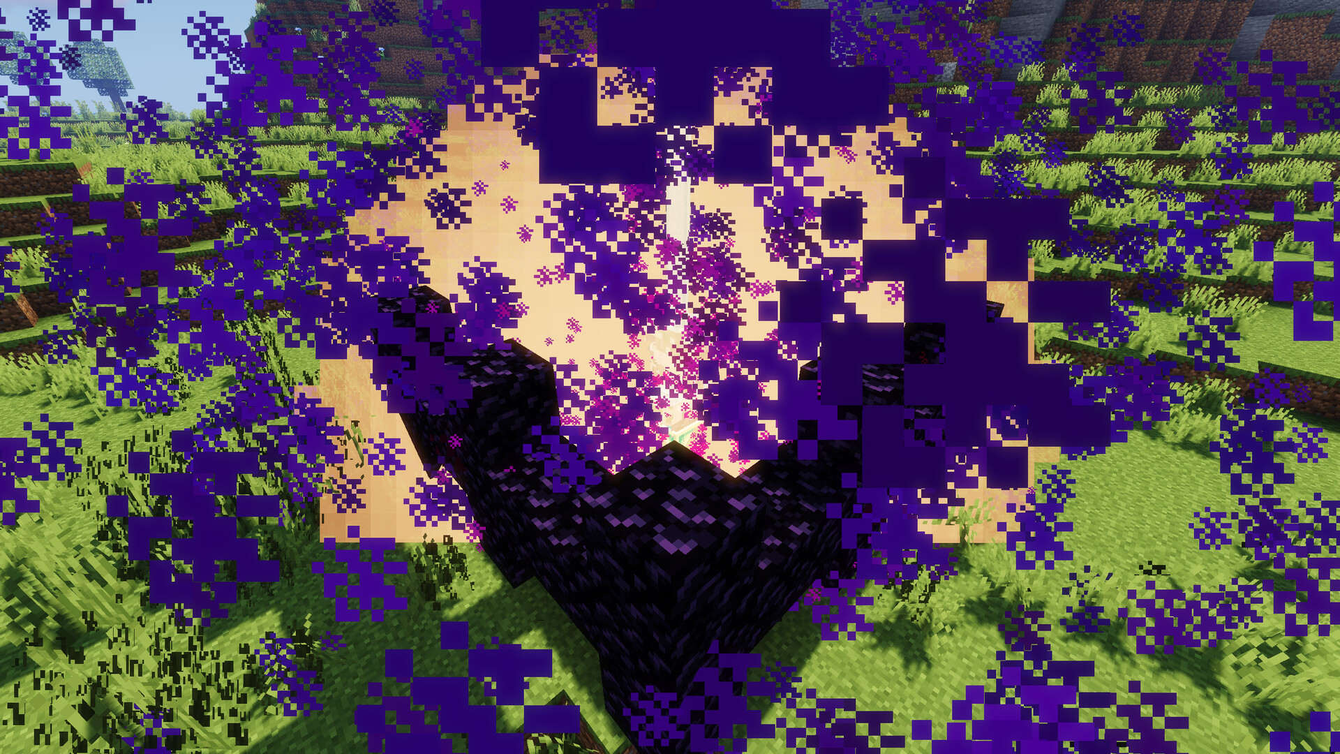 Infinity Stones Datapack - Những Viên Đá Vô Cực Minecraft Data Pack