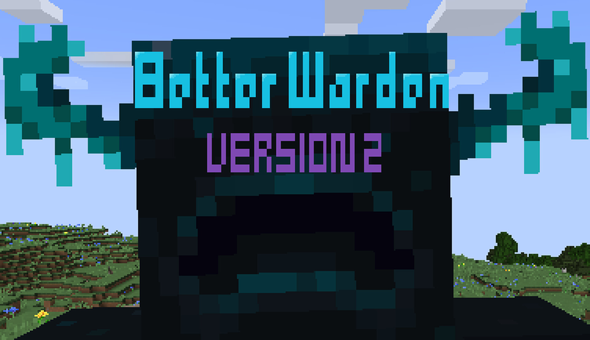 Better Warden 1.19 snapshot/release Minecraft Data Pack