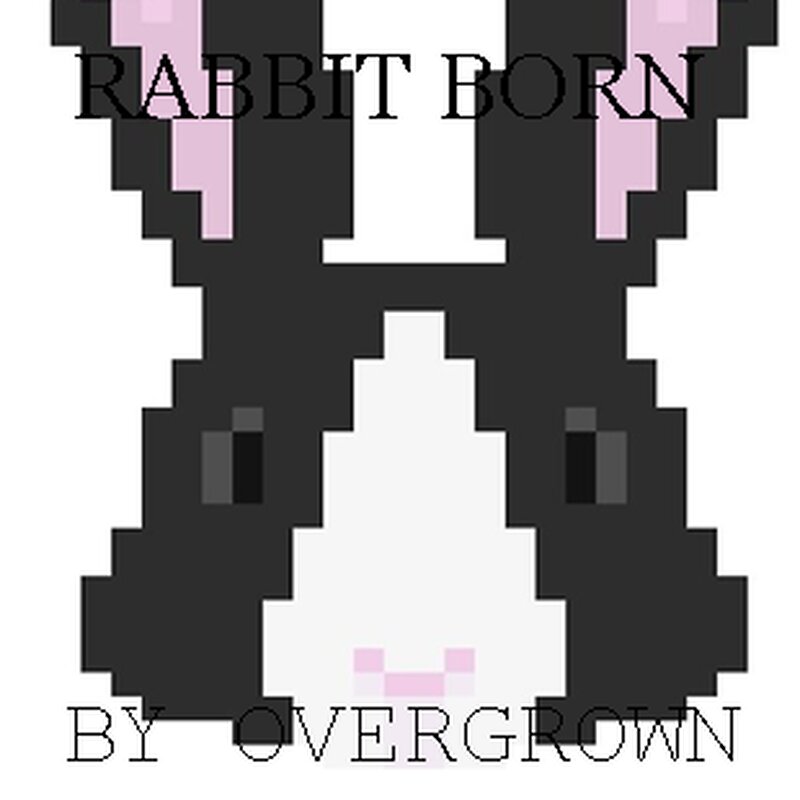 Rabbit Born Origin - Origins (Fabric) Minecraft Data Pack