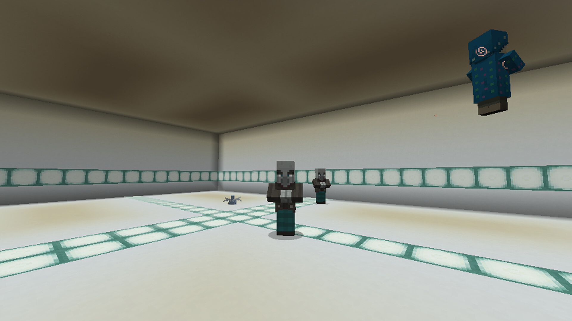 Illusioner with Magic Minecraft Data Pack