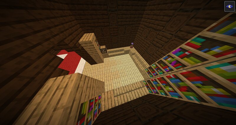 More Mansion Chests (NBT) Minecraft Data Pack