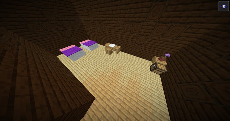 More Mansion Chests (NBT) Minecraft Data Pack