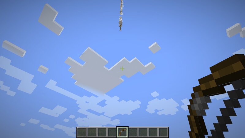 Cool Arrows! Minecraft Data Pack