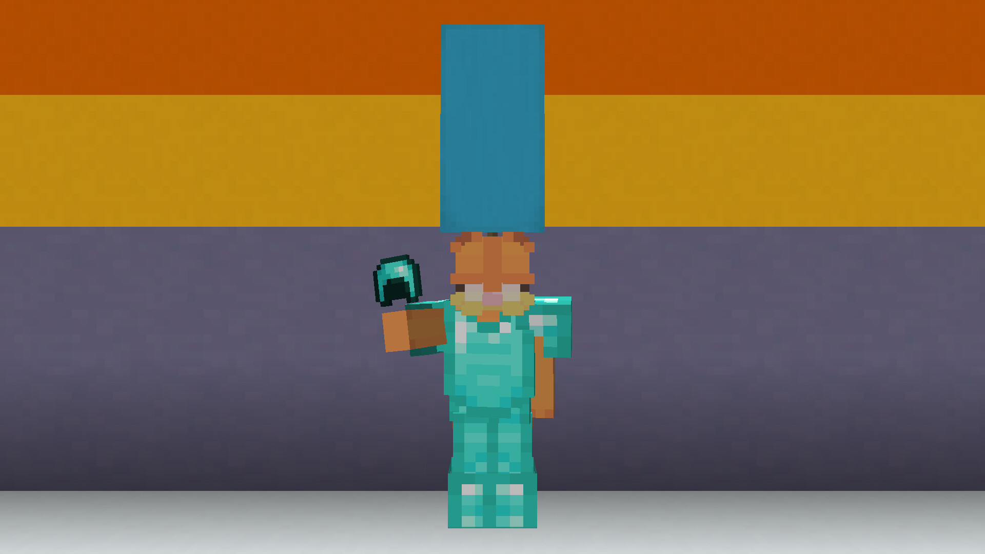 Wearable Banners Minecraft Data Pack