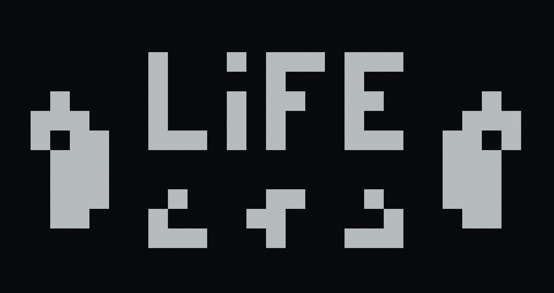 Conway's Game of Life Minecraft Data Pack