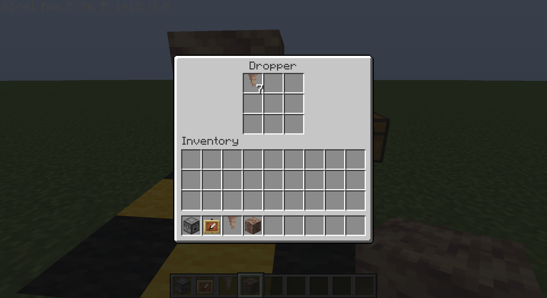 Mini Dripstone Farm Minecraft Data Pack