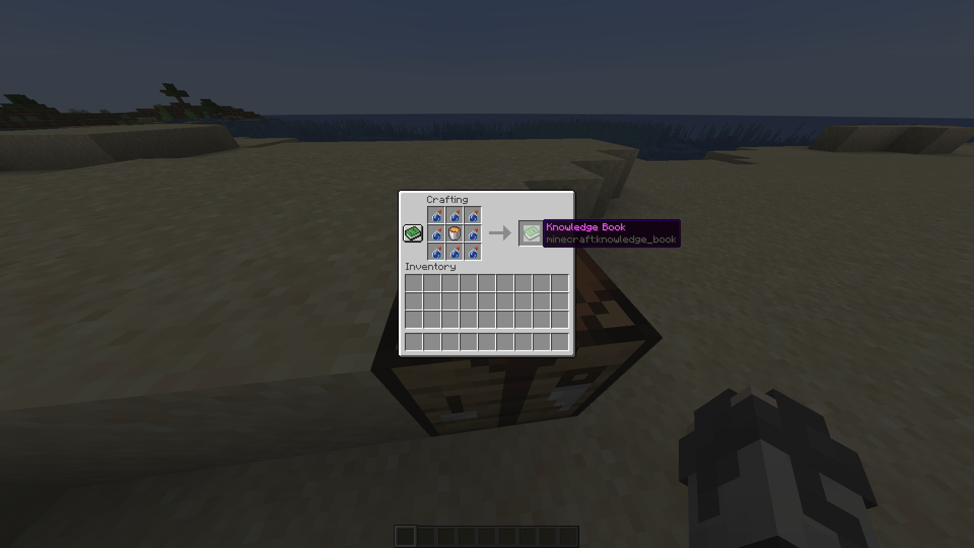 Fire Potion! By Luukazzzz Minecraft Data Pack