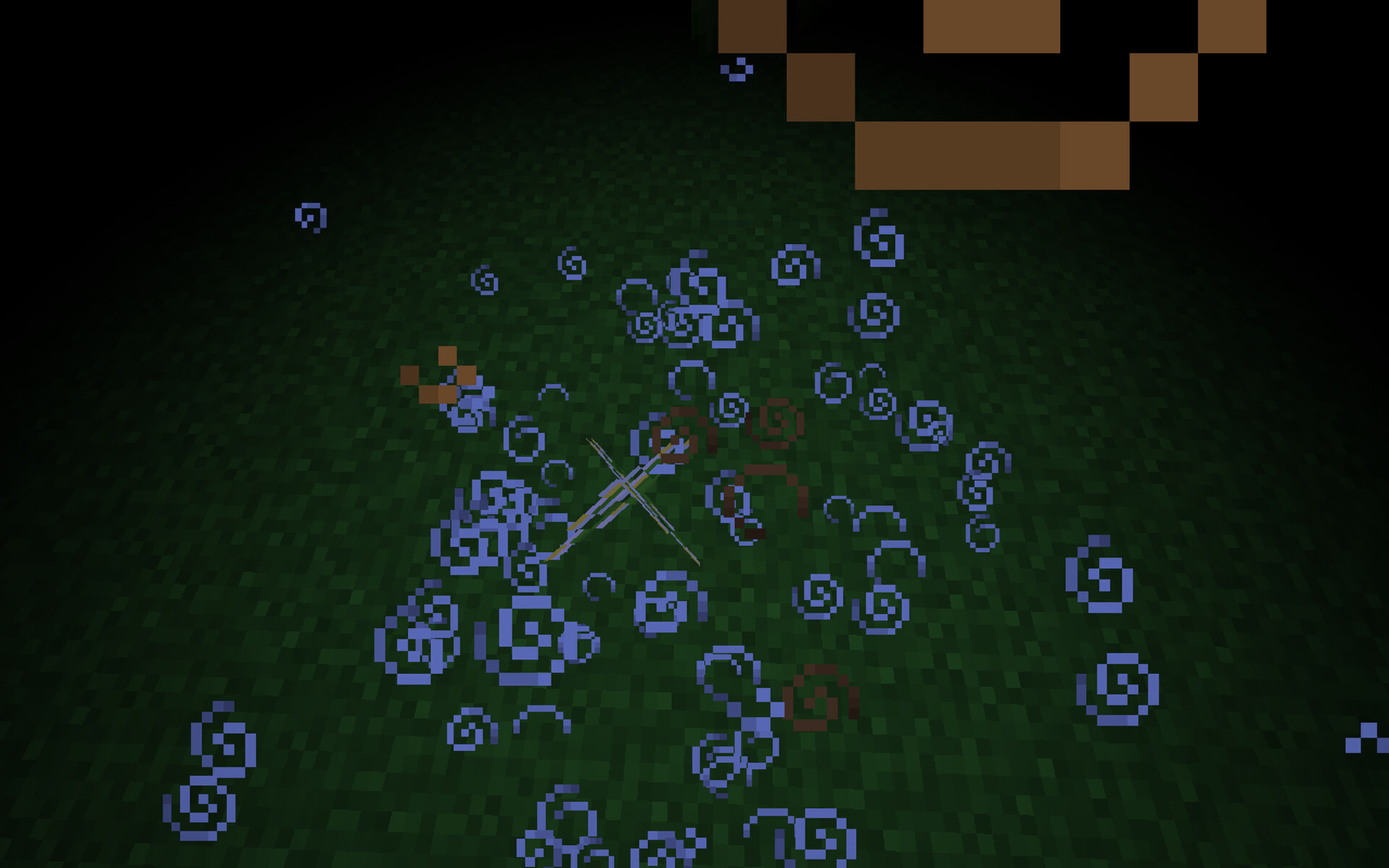 Pollen flight (Upcoming “Added Block Events” Datapack Preview ...