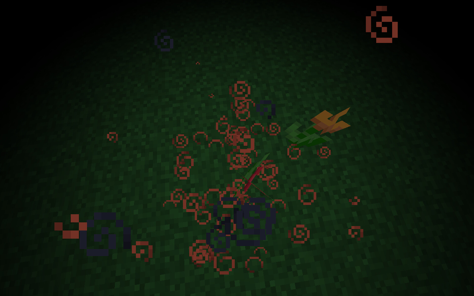 Pollen flight (Upcoming “Added Block Events” Datapack Preview ...