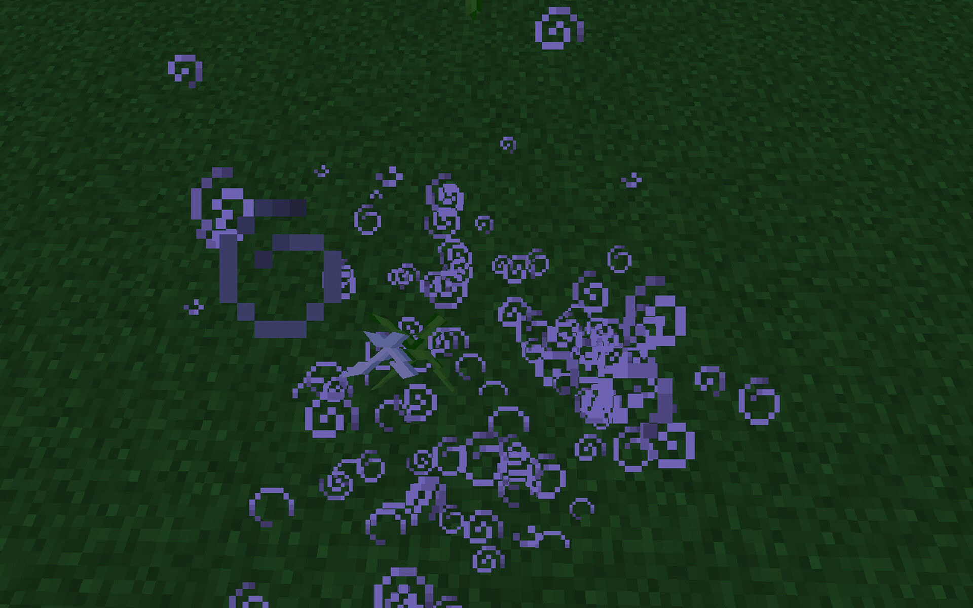 Pollen flight (Upcoming “Added Block Events” Datapack Preview ...