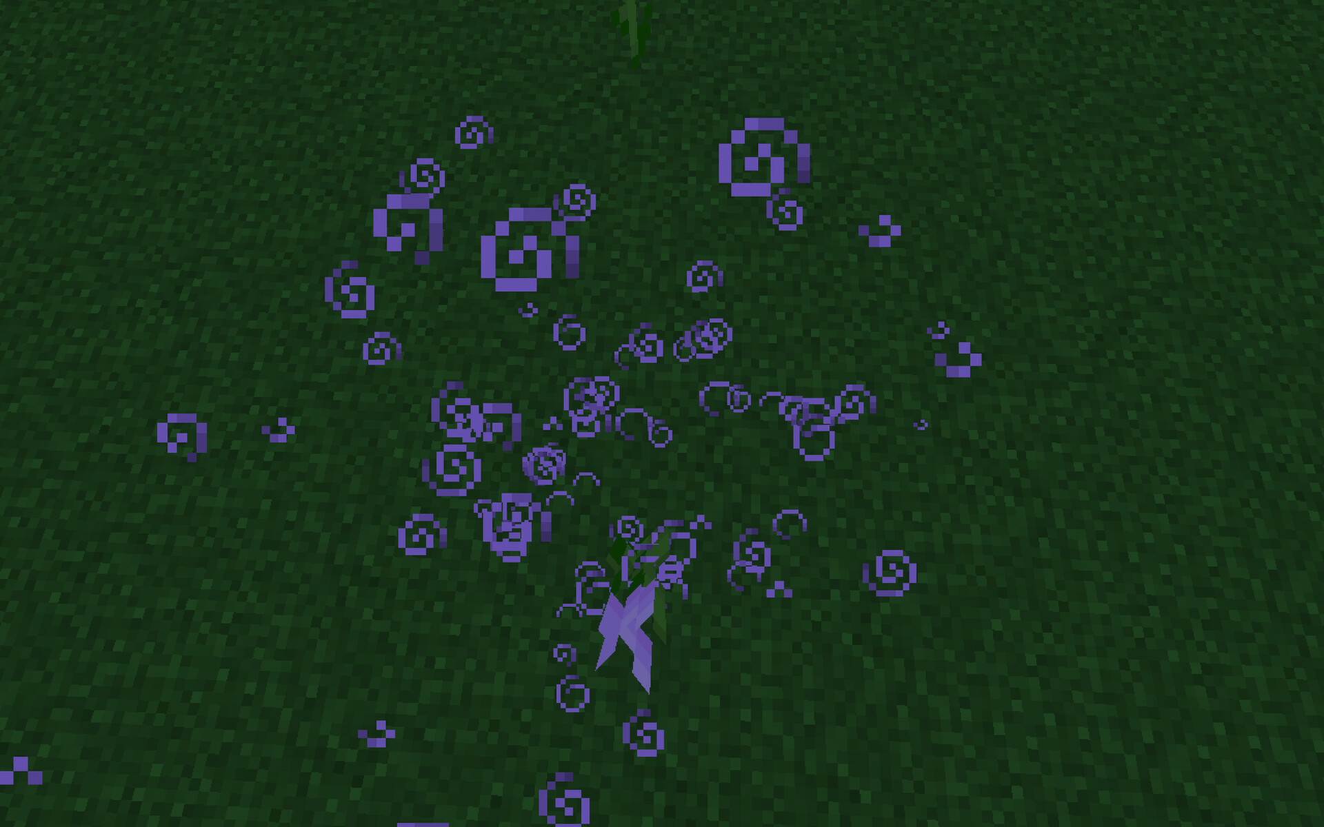 Pollen flight (Upcoming “Added Block Events” Datapack Preview ...