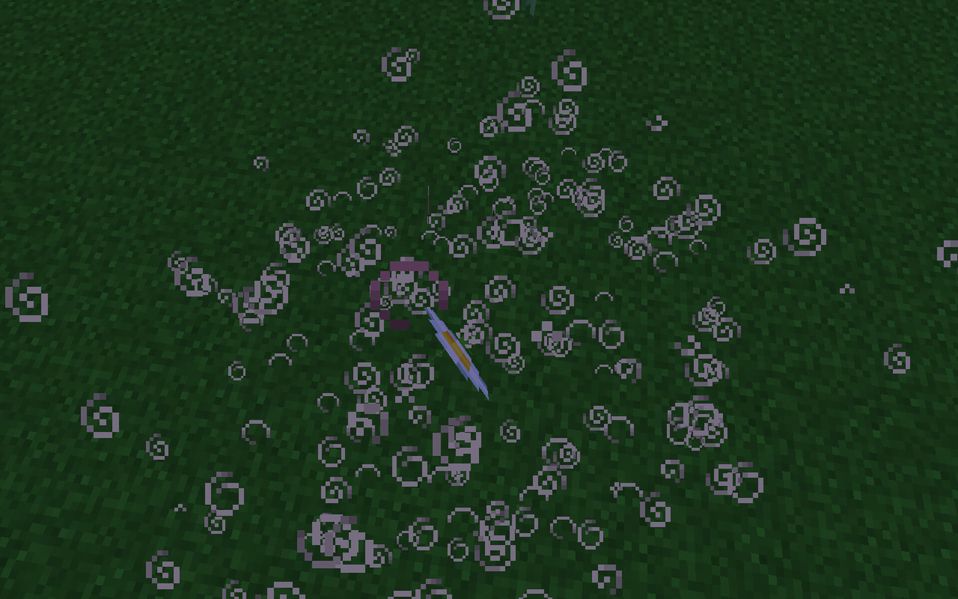 Pollen flight (Upcoming “Added Block Events” Datapack Preview ...