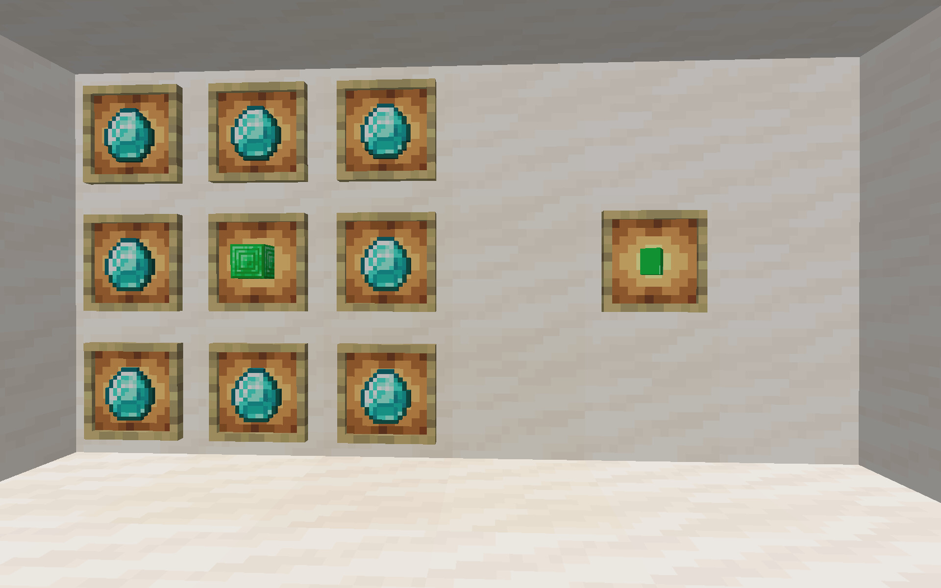 Custom Wands Minecraft Data Pack