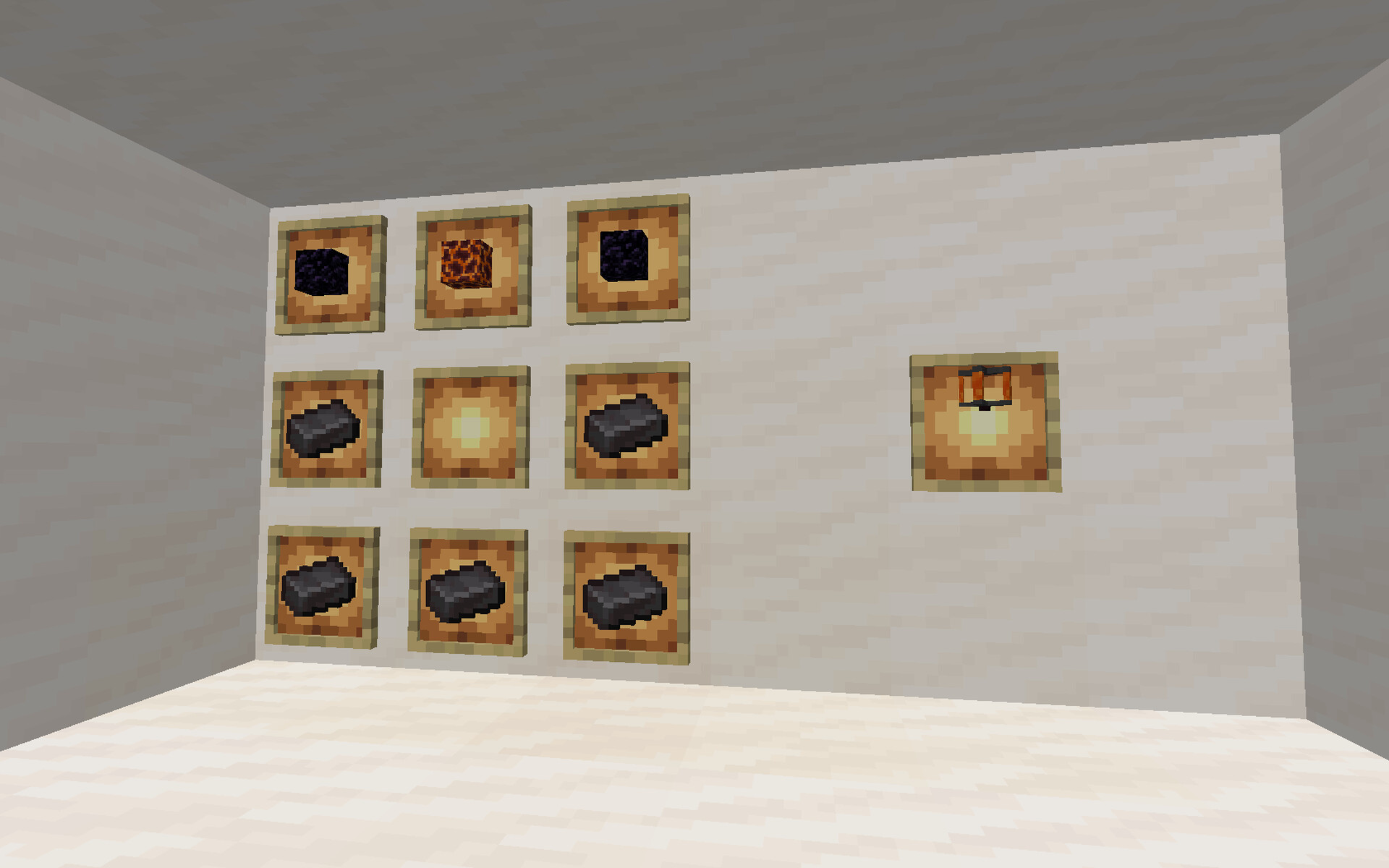 Custom Wands Minecraft Data Pack