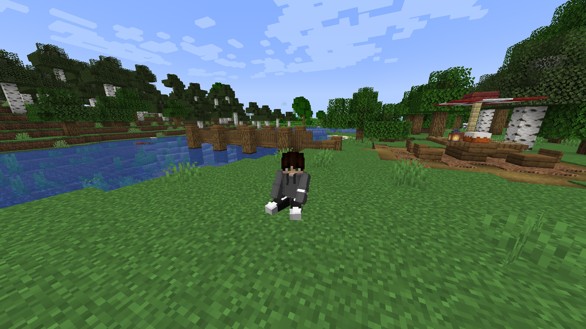 Sit Anywhere! [Update] Minecraft Data Pack