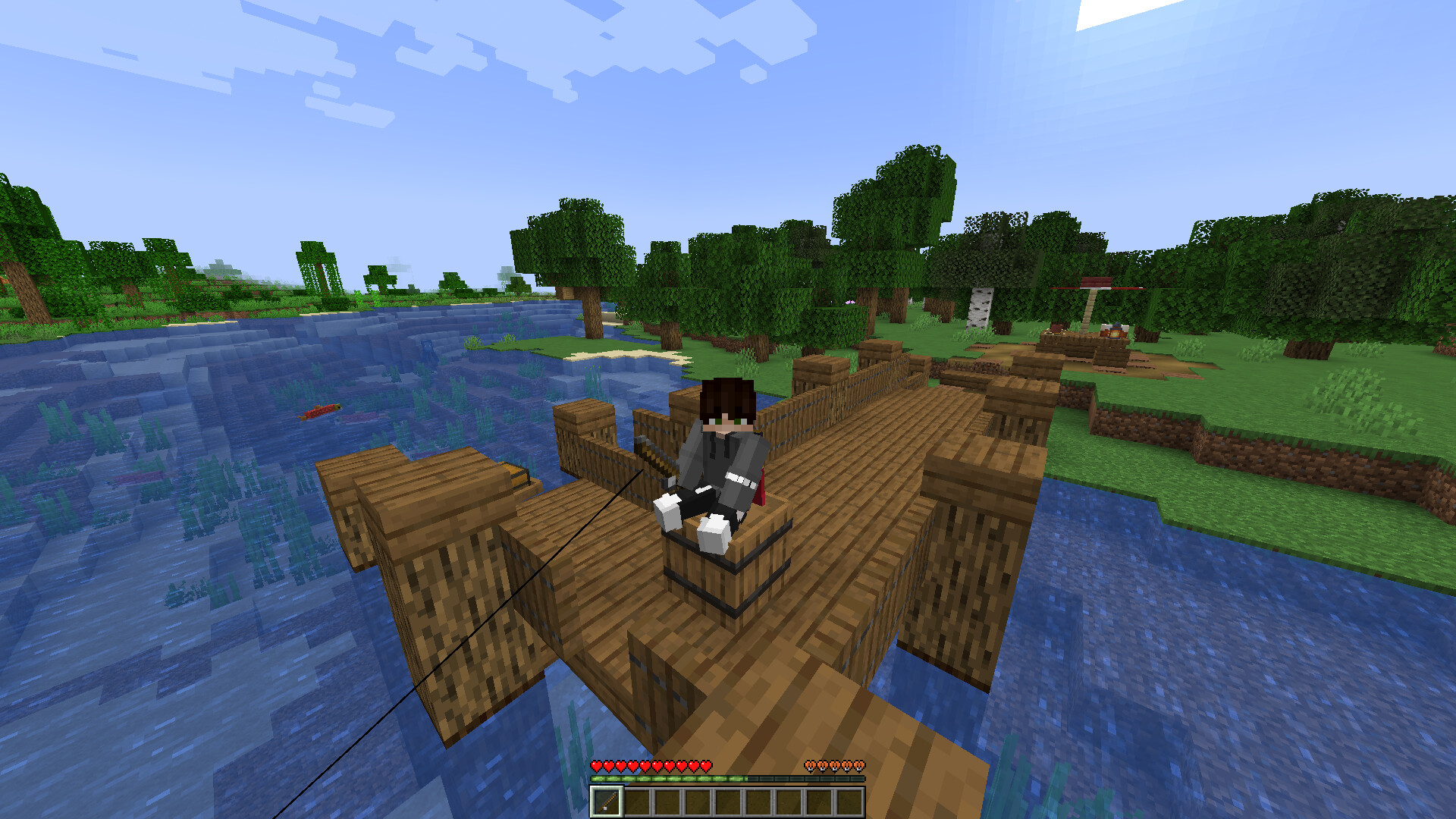 Sit Anywhere! [Update] Minecraft Data Pack