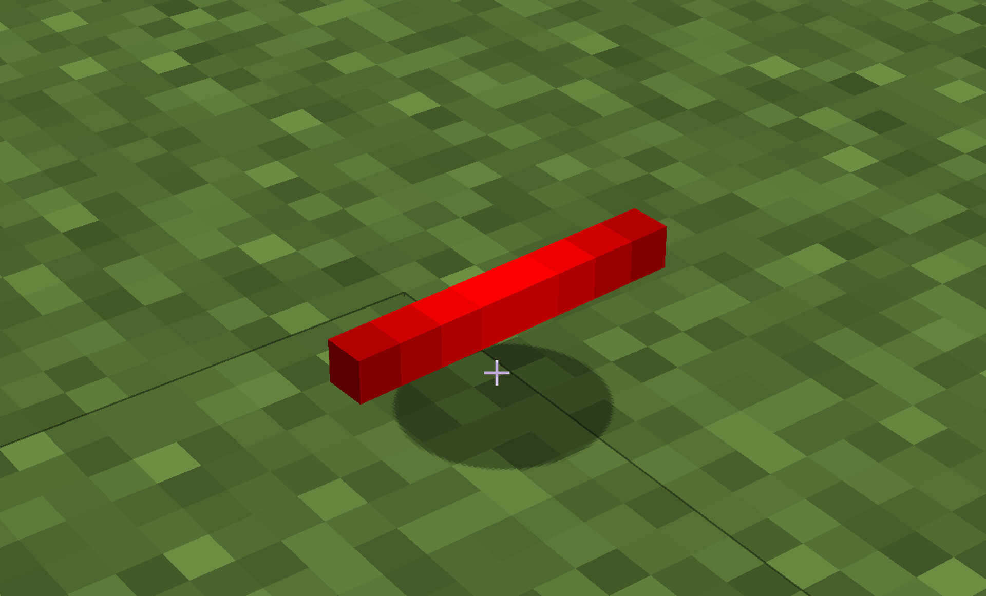 Laser gun Minecraft Data Pack