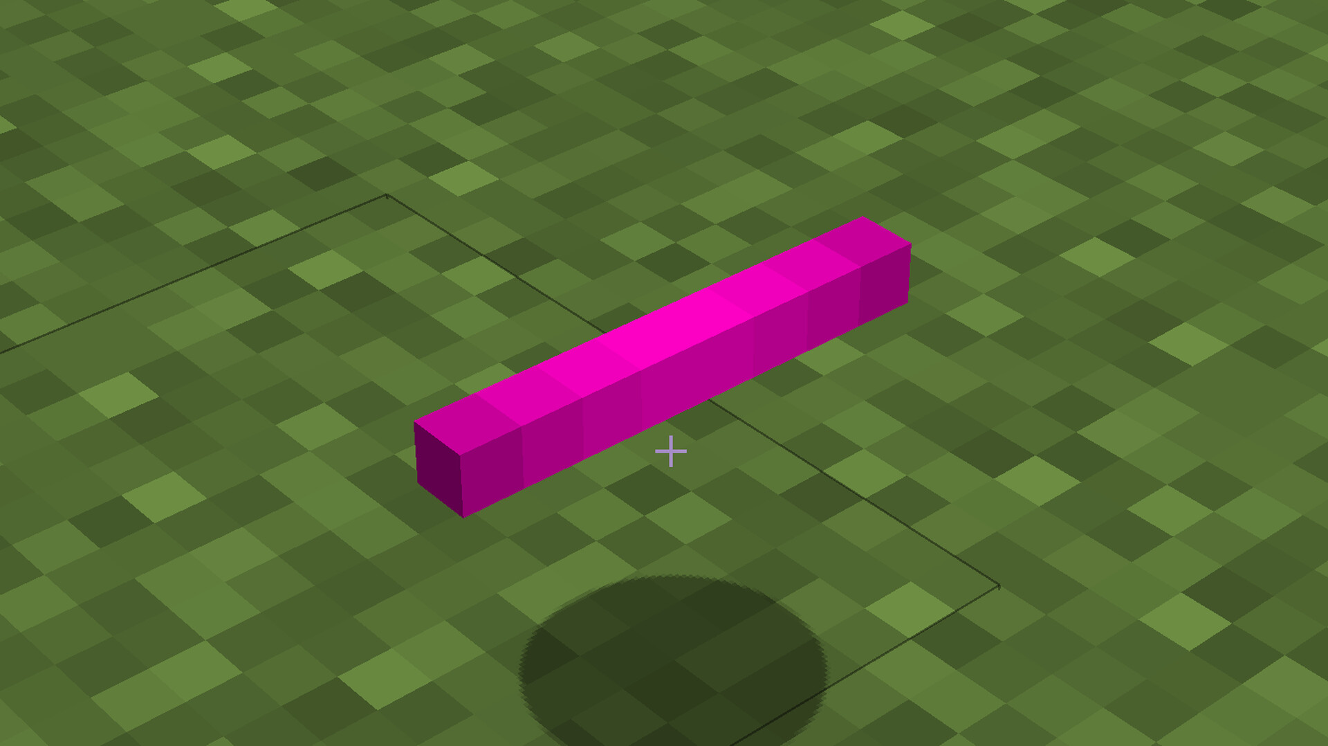 Laser gun Minecraft Data Pack