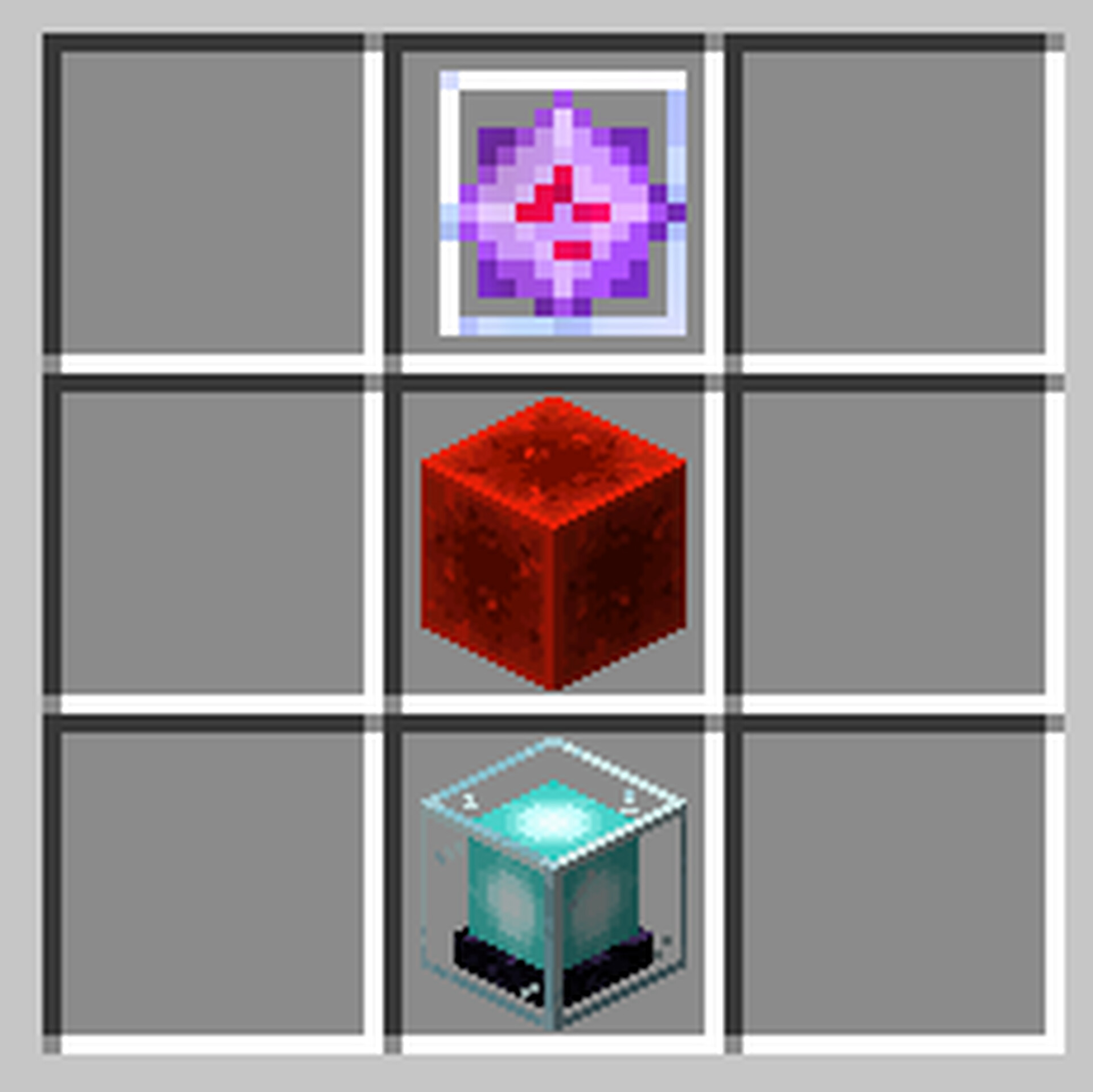 Laser gun Minecraft Data Pack